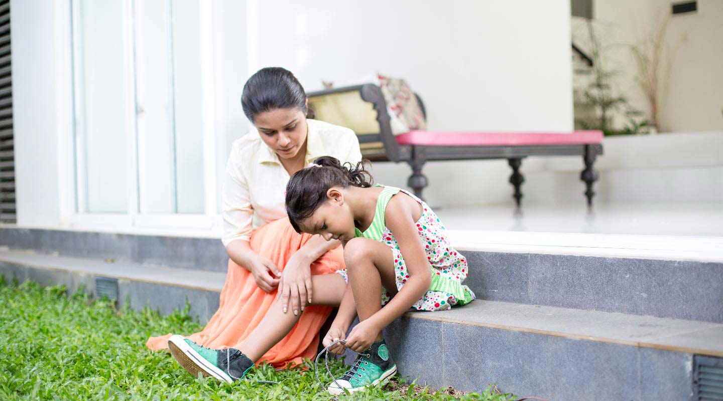 Child Development Experts Tips - How to build independence in toddler