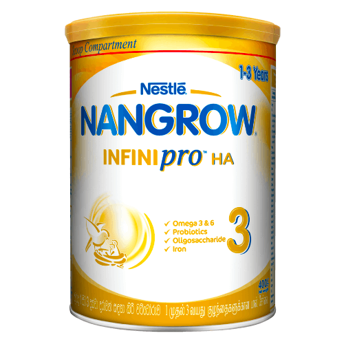 Nestlé NANGROW | Milk Formula for 1 to 5 years | Growingup