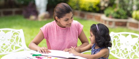 LEARNING NUMBERS 1-10 | Growing Up