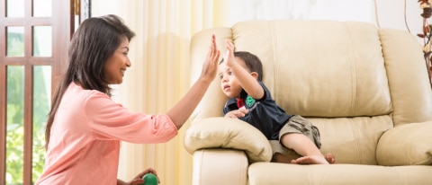 LEARNING TO FOLLOW INSTRUCTIONS | Growing Up