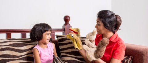 HOW TO MOVE THE WAY ANIMALS DO | Growing Up