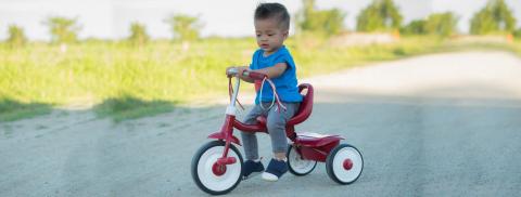 Learn about the unique developmental stage of three-year-olds Discover